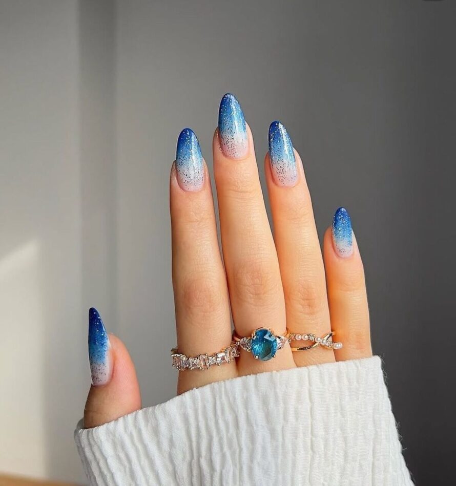 24 Ways to Embrace Elegance with Medium Nail Designs