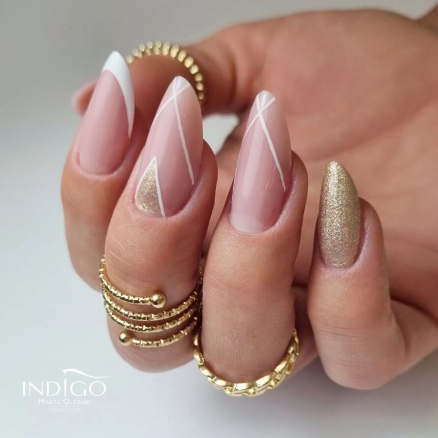 27 Exquisite Long Almond Nail Design Ideas for Unmatched Elegance and ...