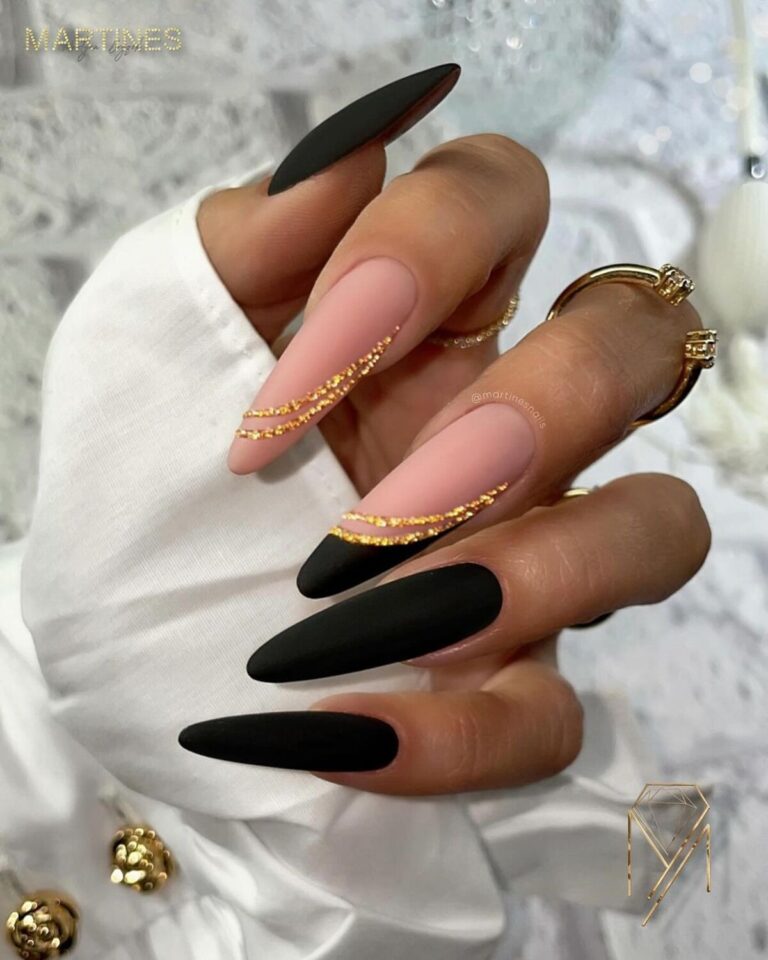 27 Exquisite Long Almond Nail Design Ideas for Unmatched Elegance and ...