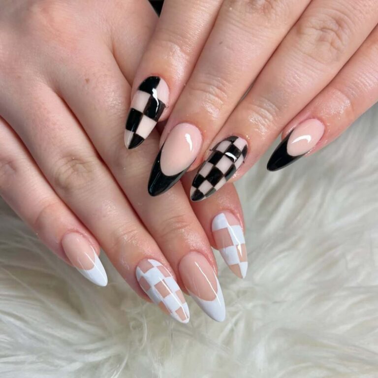 27 Exquisite Long Almond Nail Design Ideas for Unmatched Elegance and ...