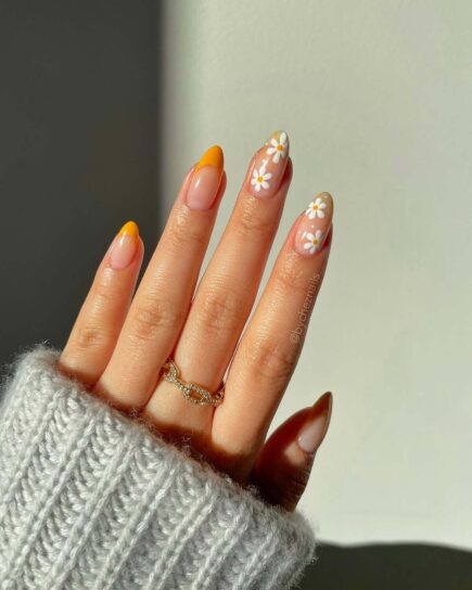 25 Fresh Almond Spring Nail Ideas with Pastel Colors to Start the Year ...