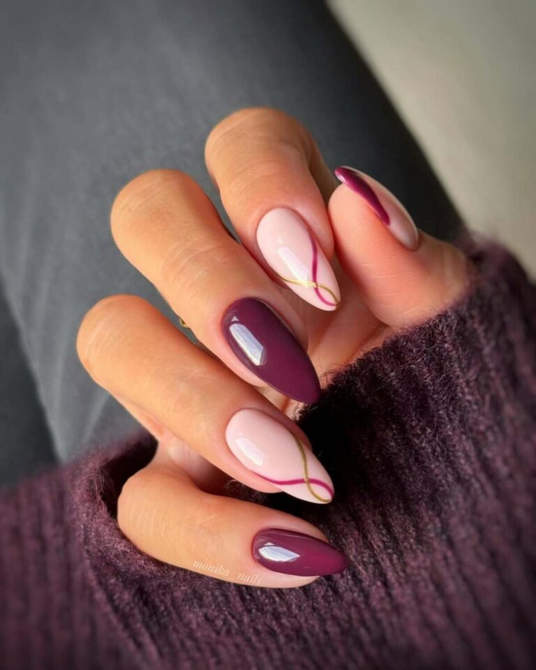 25 Gorgeous Solid Color Nail Ideas to Rock this Winter