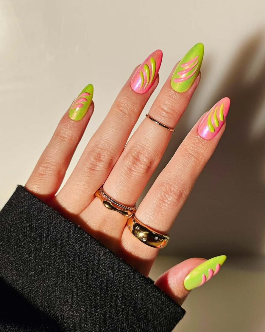 25 Gorgeous Spring Nail Designs to Get You Excited for Warmer Days