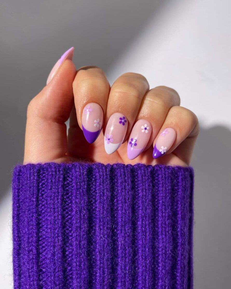 25 Gorgeous Spring Nail Designs to Get You Excited for Warmer Days