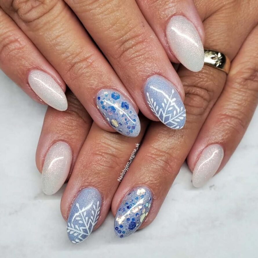 26 Trendy Winter Nail Designs You’ll Love to Show Off