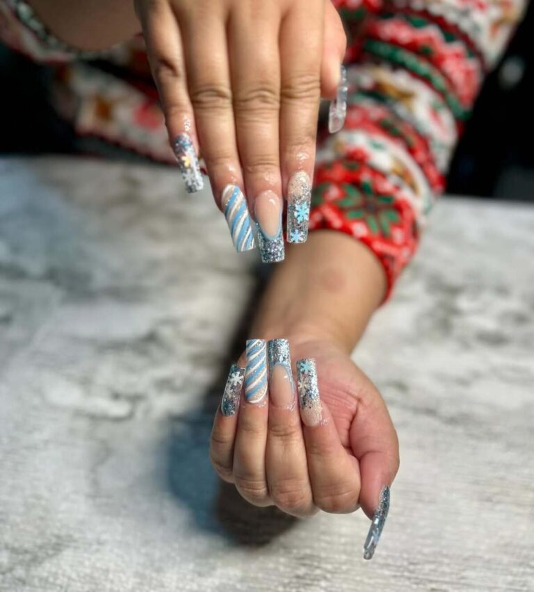 26 Trendy Winter Nail Designs You’ll Love to Show Off