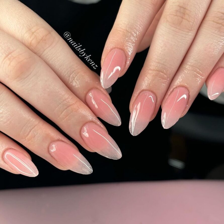 32 Stunning Long Round Nail Designs to Inspire Your Next Manicure