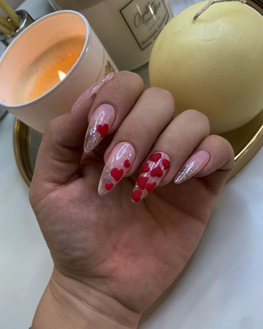 32 Stunning Long Round Nail Designs to Inspire Your Next Manicure