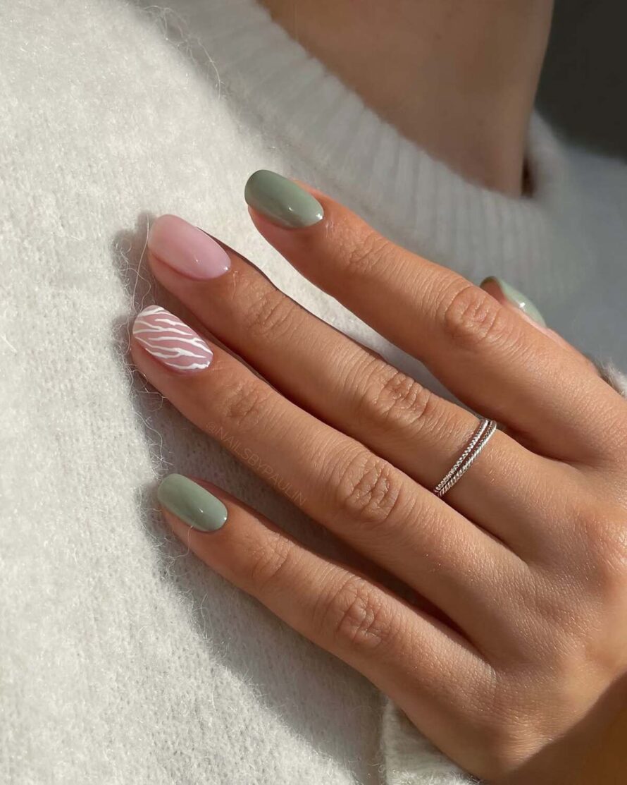 27 Gorgeous Natural Nail Ideas Perfect for Everyday Elegance