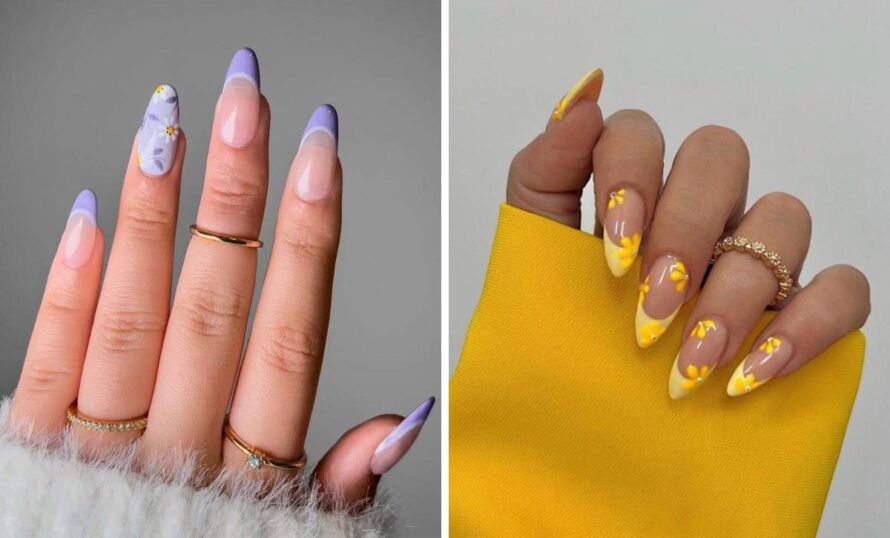 27 Amazing Oval Nail Designs You Can Try Today