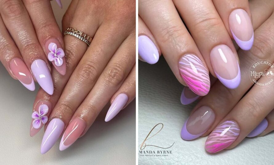 25 Stunning Short Almond Nail Designs to Inspire Your Next Manicure