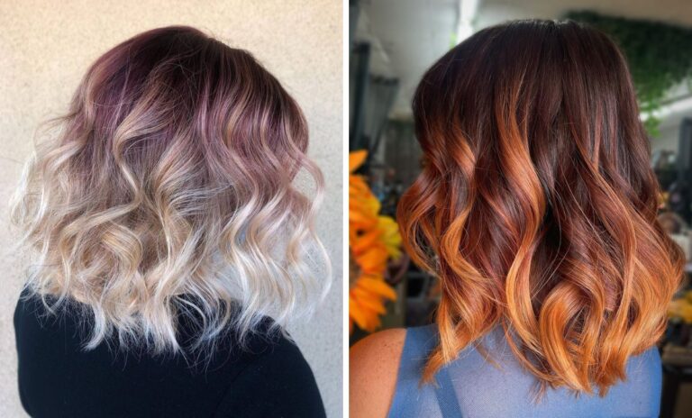 29 Breathtaking Ombre Hair Color Inspirations for Your Fall Makeover