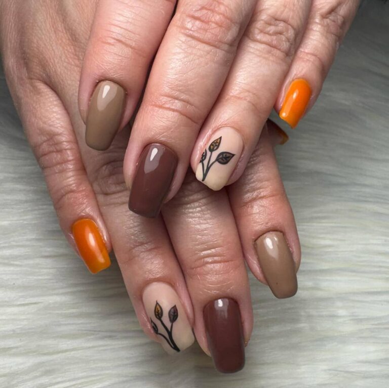 31 Must-Have Fall Nail Colors: The Trending Shades for Autumn You Can't ...